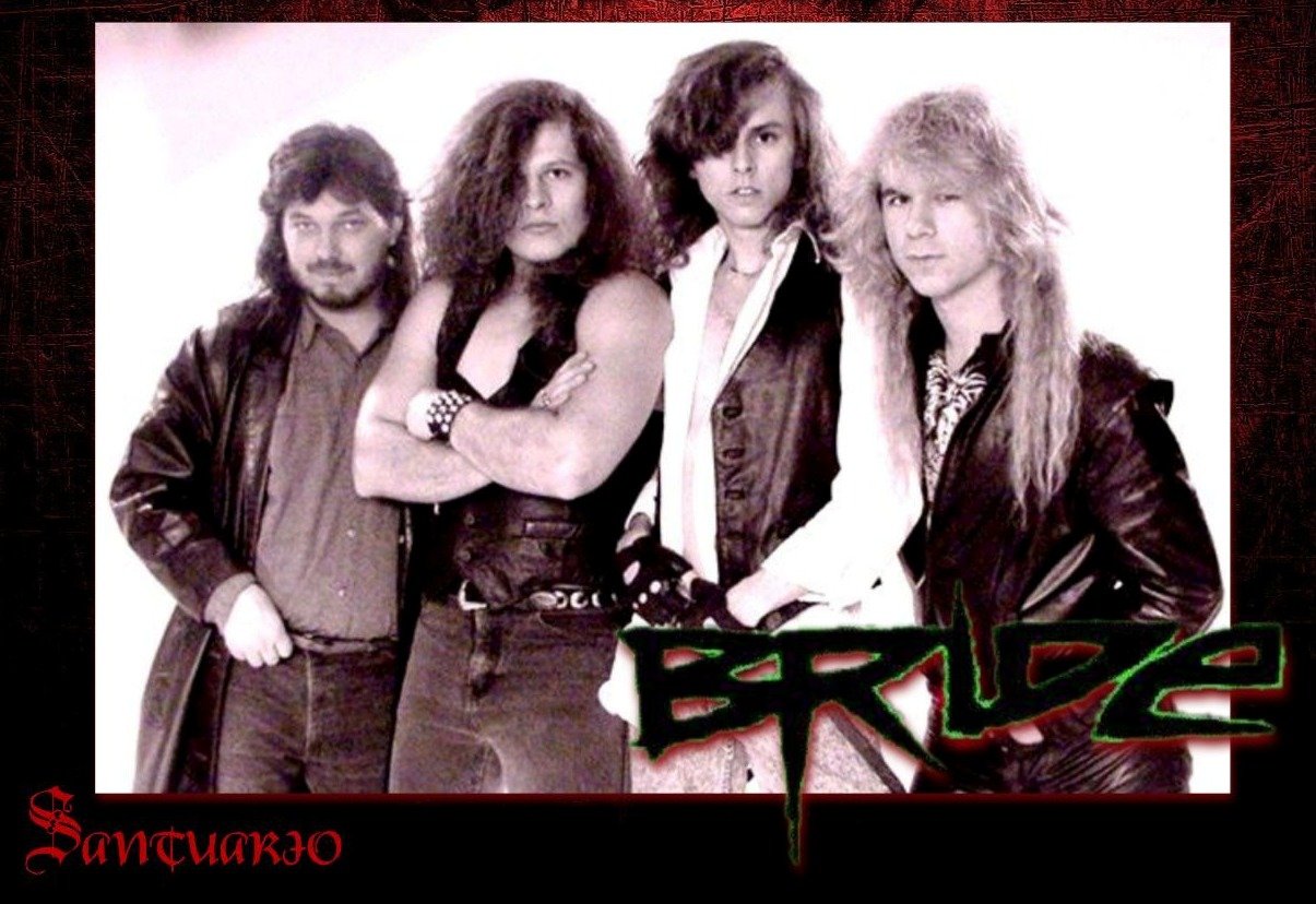 BRIDE - Santuario rock. La mejor música, el mejor mensaje.