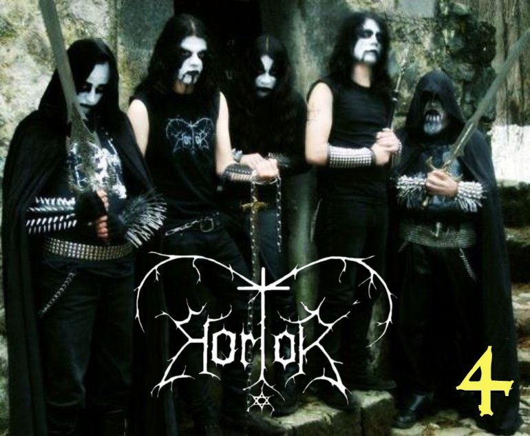 10 MEJORES BANDAS DE METAL EXTREMO - Santuario rock. La mejor música ...